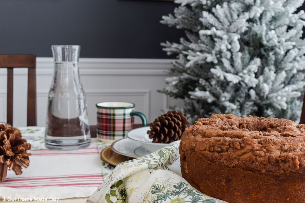 How to Plan a Perfect Christmas Morning Breakfast - Our Home Made Easy