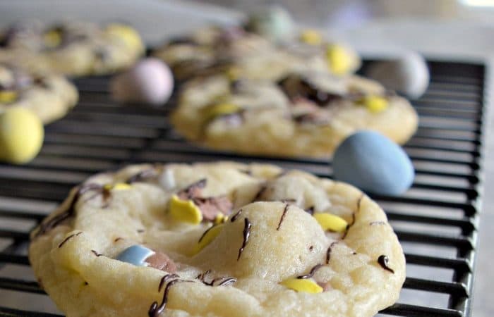 3-Ingredient Easter Cookie Recipe | Our Home Made Easy