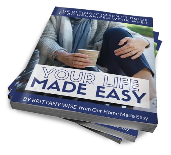 Your Life Made Easy: A Weekday Guide for Young Parents