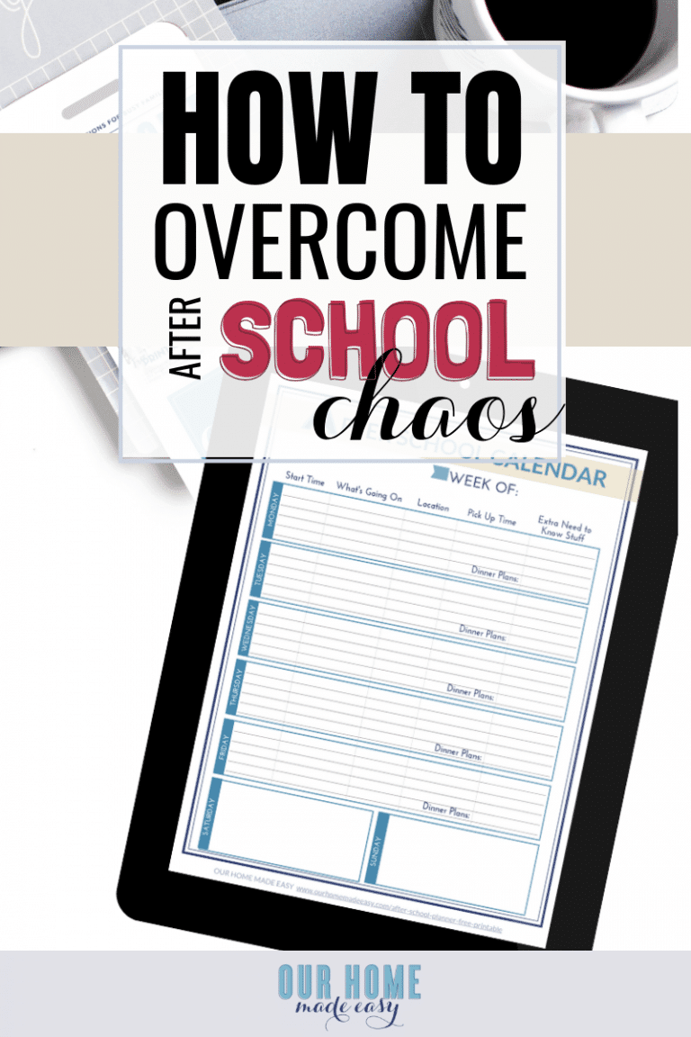 After School Schedule Maker With Free Schedule Planner Our Home Made Easy after-school-schedule-maker-with-free-schedule-planner-our-home-made-easy
