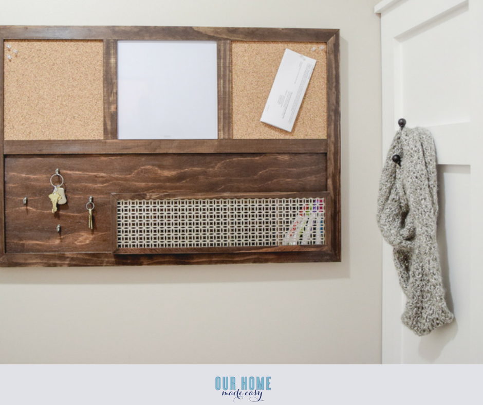 How to Design Your Ultimate Family Command Center – Our Home Made Easy
