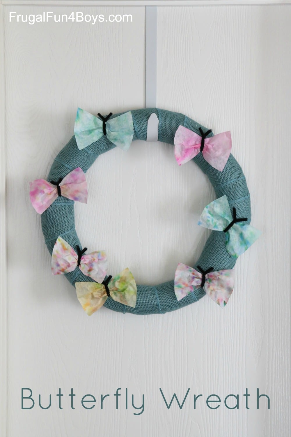 DIY Spring Wreath Ideas – Our Home Made Easy