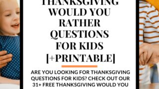 35+ Free Thanksgiving Kids Printables and Activities – Our Home Made Easy