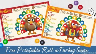 35+ Free Thanksgiving Kids Printables and Activities – Our Home Made Easy