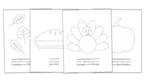 35+ Free Thanksgiving Kids Printables and Activities – Our Home Made Easy