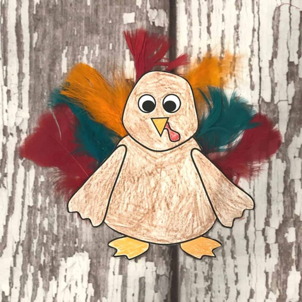 35+ Free Thanksgiving Kids Printables and Activities – Our Home Made Easy
