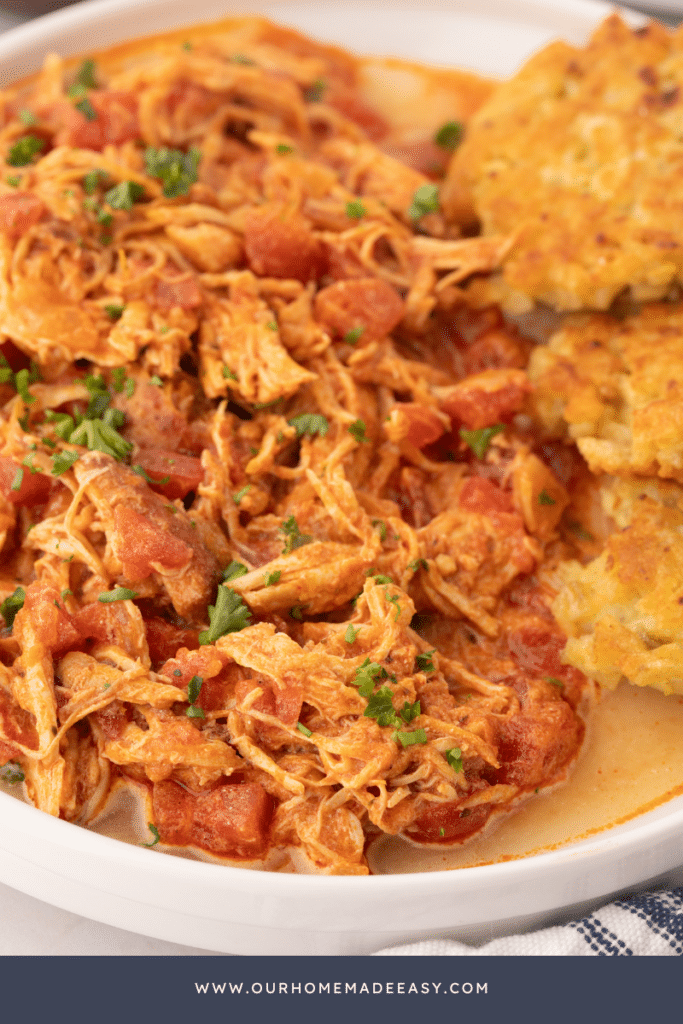 Easy Hungarian Chicken Paprikash Dinner Recipe – Our Home Made Easy