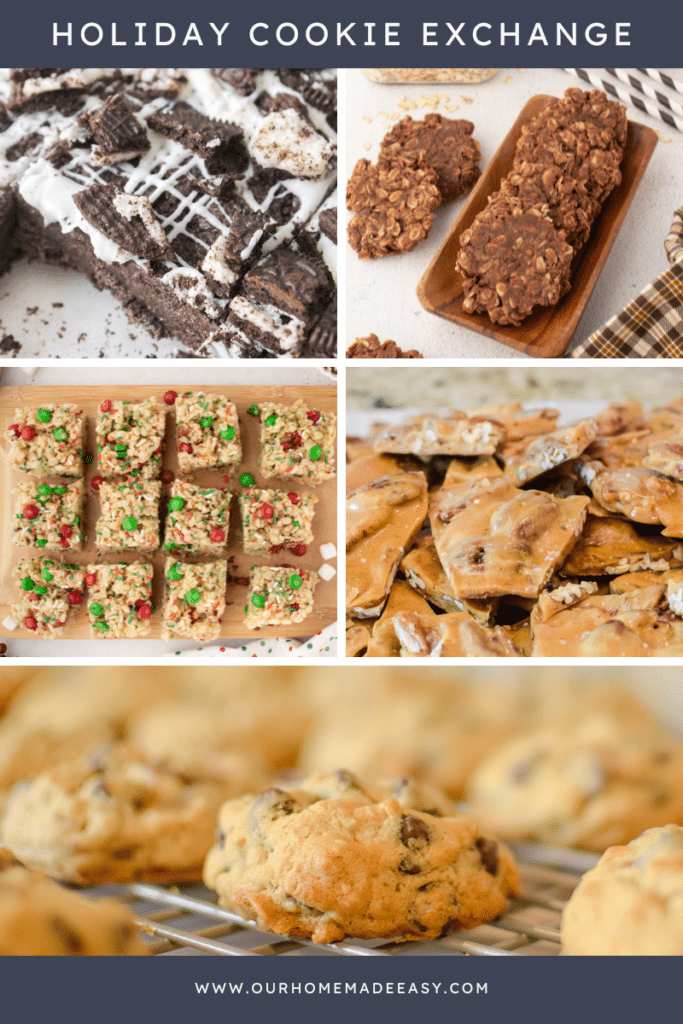 41 Best Holiday Cookie Exchange Ideas (Cookie Swap Recipes) – Our Home ...