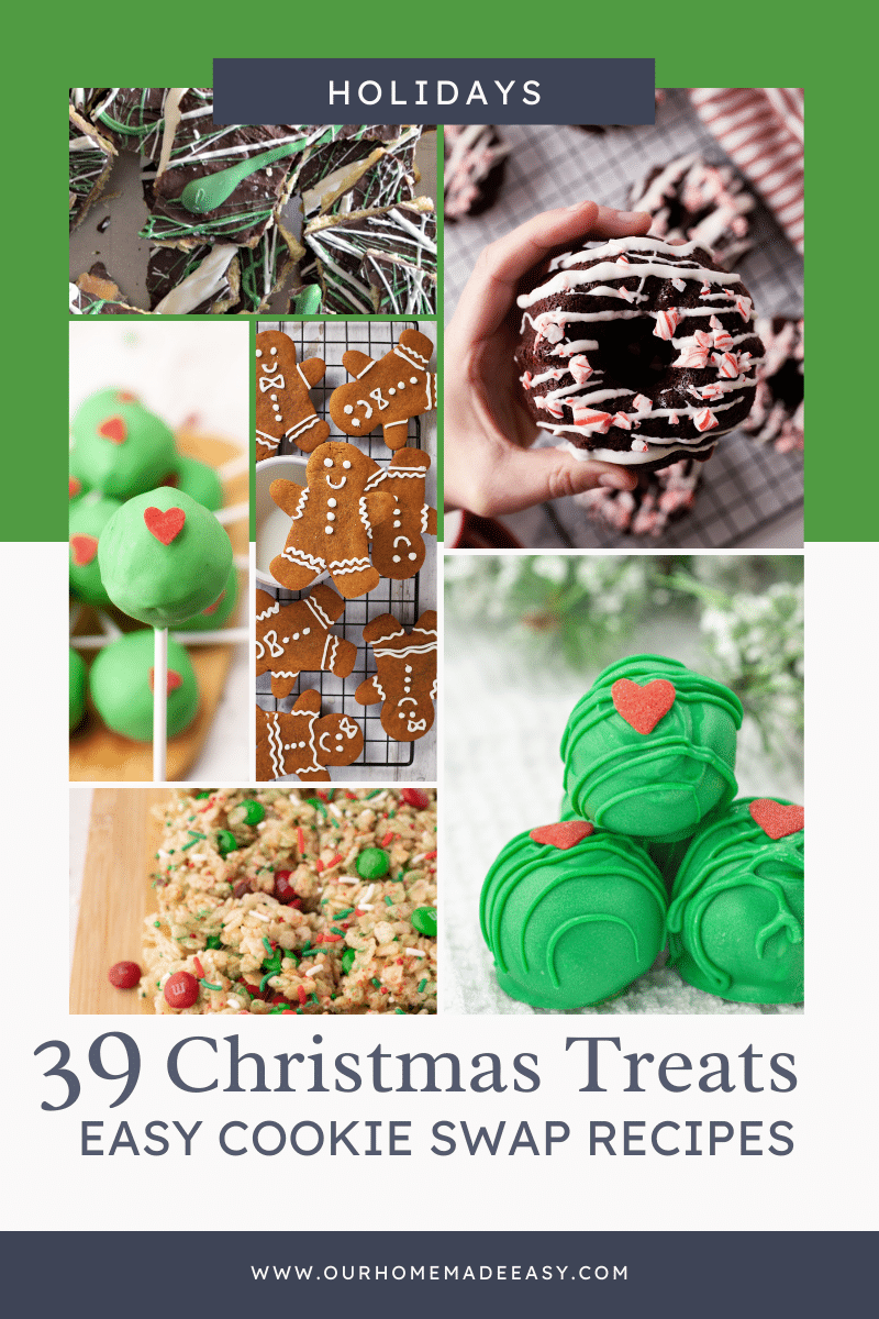 39 Best Holiday Cookie Exchange Ideas (Cookie Swap Recipes) – Our Home ...