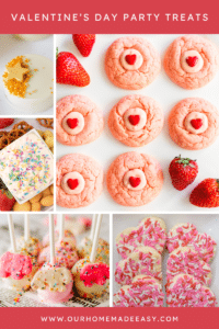 29 Easy Valentine Snacks for Kid's School Parties – Our Home Made Easy