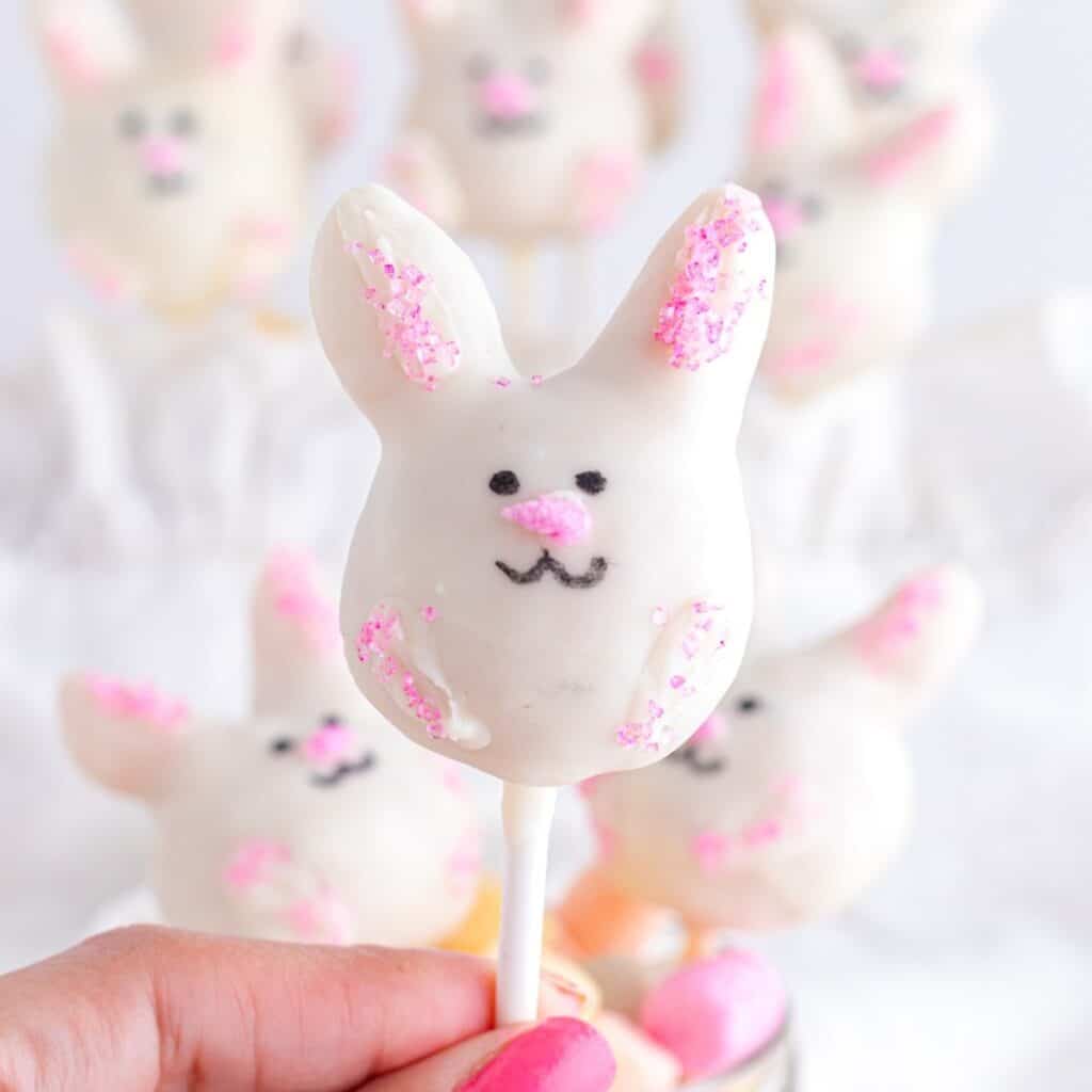 20+ Cute & Easy Easter Cake Pop Ideas – Our Home Made Easy