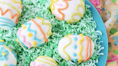 20+ Cute & Easy Easter Cake Pop Ideas – Our Home Made Easy