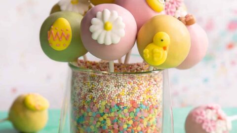 20+ Cute & Easy Easter Cake Pop Ideas – Our Home Made Easy