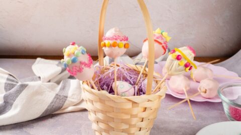 20+ Cute & Easy Easter Cake Pop Ideas – Our Home Made Easy