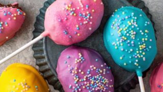 20+ Cute & Easy Easter Cake Pop Ideas – Our Home Made Easy