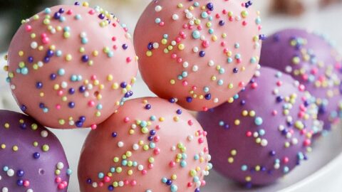 20+ Cute & Easy Easter Cake Pop Ideas – Our Home Made Easy