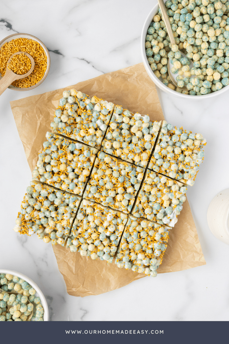 Adorable Kids Bluey Recipe (Using Bluey Cereal) – Our Home Made Easy