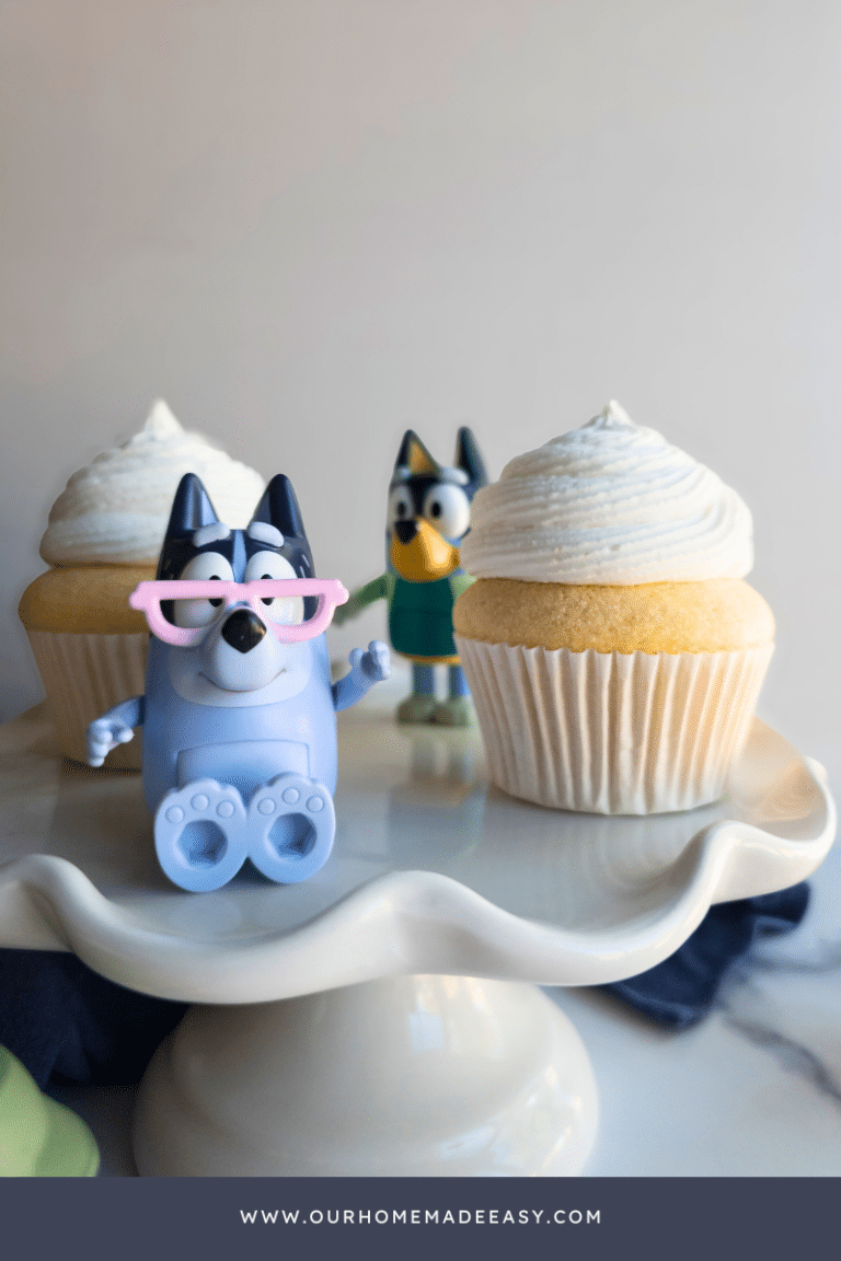 The Ultimate List of Bluey Birthday Party Ideas – Our Home Made Easy
