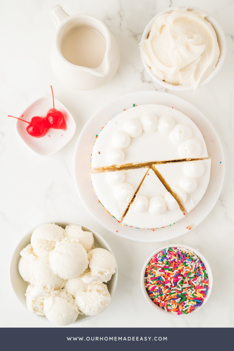 Easy Birthday Cake Shake Recipe (Better Than a Milkshake!) – Our Home ...
