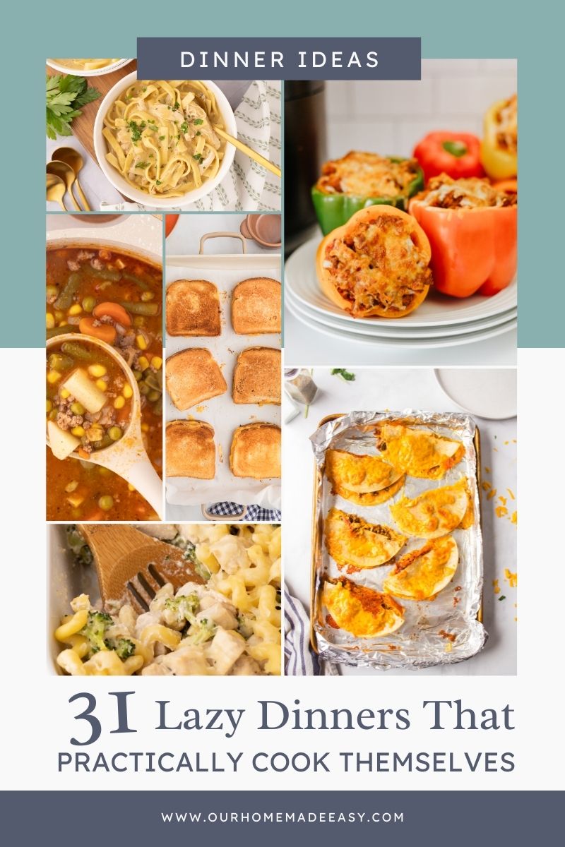 31 Lazy Dinner Ideas for Busy Nights (That Are Actually Delicious ...